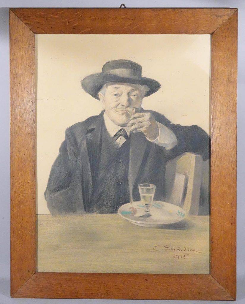 Charles Spindler | Antiquités Bastian